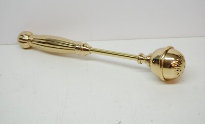 FRENCH STYLE BRASS HOLY WATER SPRINKLER/ ASPERGILLUM (CHURCH, CHALICE ...