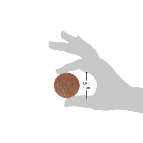 BOURJOIS Little Round Pot Blush Blusher with Mirror and Brush *ALL ...