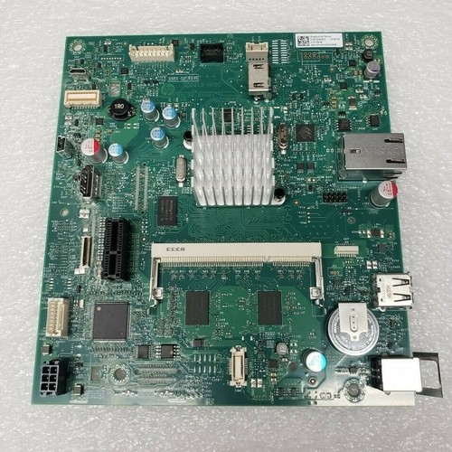 HP F2A76-67910 Printer Formatter PC Board for sale online | eBay