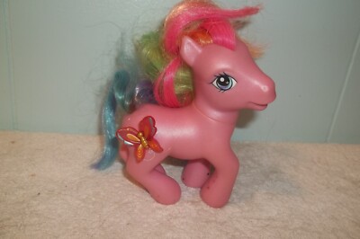 2005 Hasbro My Little Pony Purple Wind Drifter | eBay