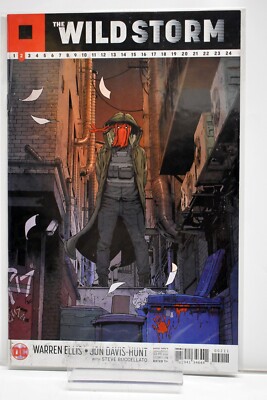 DC ☆ Wild Storm (2017) 2 ☆ | eBay