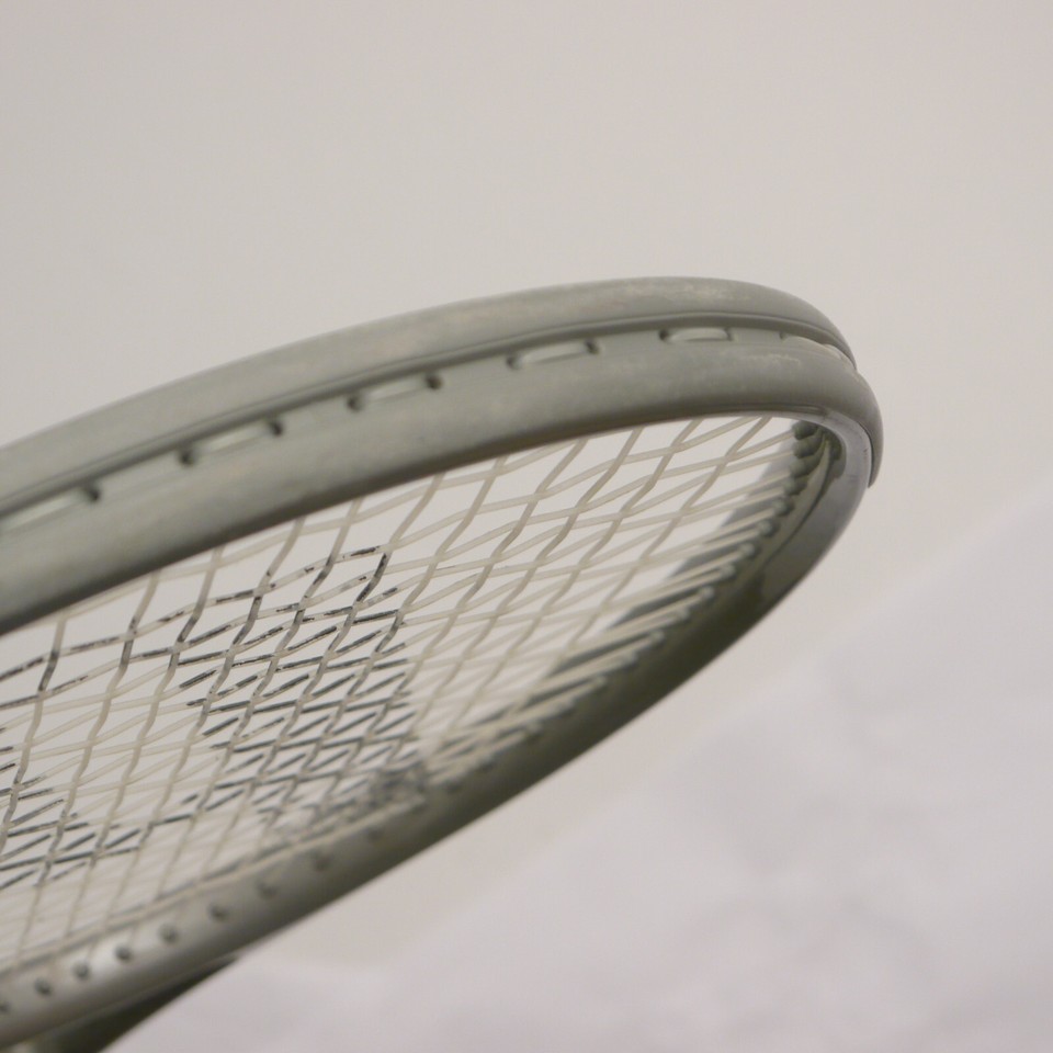 Prince Graphite Controller Oversize Vintage 1990 Tennis Racquet 4 1/4 ...