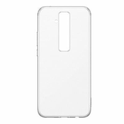 Huawei Transparent TPU Étui Arrière pour Mate 20 Lite 51992670 | eBay