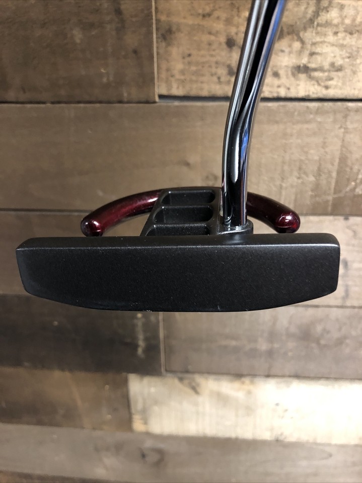 DEMO RH Men's System Golf Precision Touch TP-1 Mallet Putter 35.5 ...