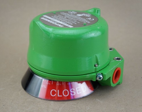 New W/Out Box K-Tork INF-B-PS2V Informer Pneumatic Actuator 125V 30VDC ...