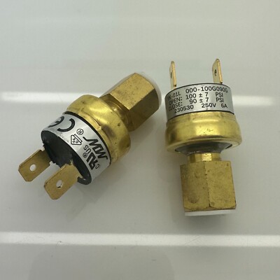 YK-01L 000-100G090G YK Series Pressure Switch | eBay