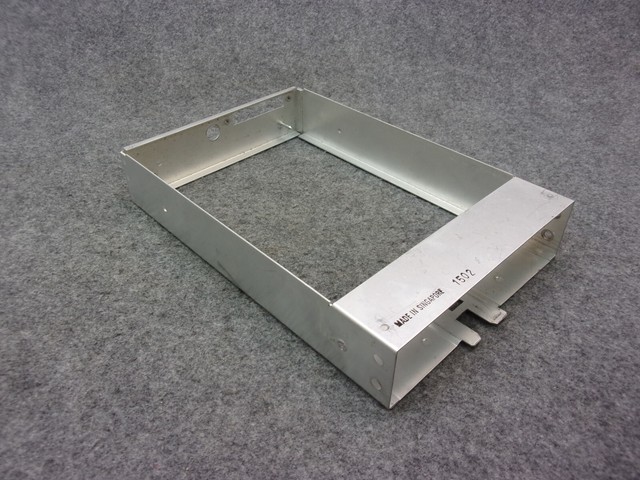King KT-76A Transponder Mount Tray Rack With Connector P/N 047-03898 ...