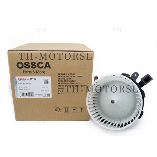 8T1820021 OEM Blower Motor w/ Fan For Audi S4 S5 SQ5 A4 A5 Q5 2013-2017 ...