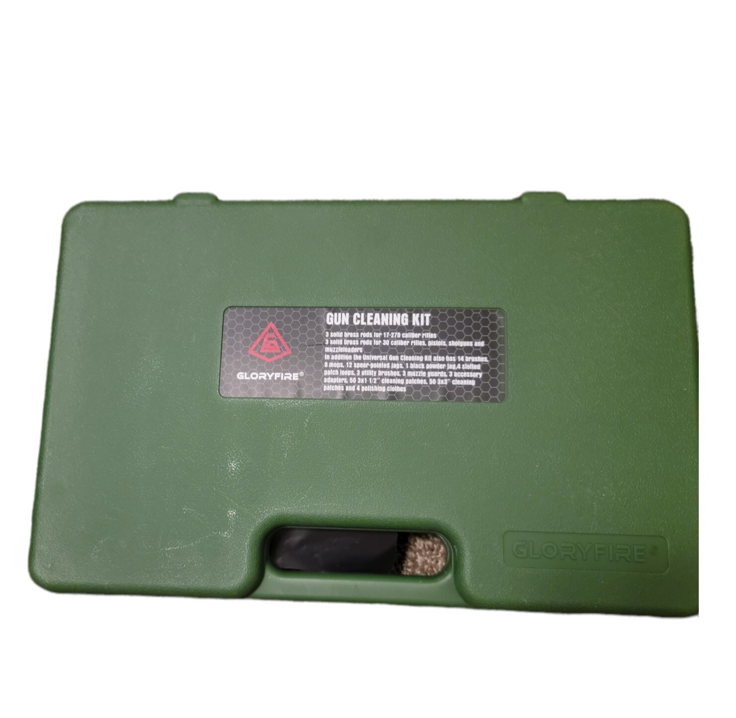 Gun Care Utility Rod - Gun Gleam