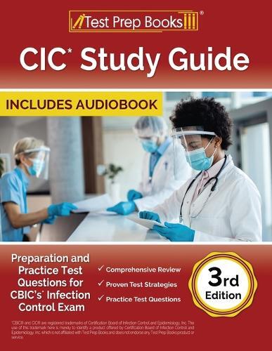 Lydia Morrison CIC Study Guide (Paperback) (UK IMPORT) 9781637755495| eBay