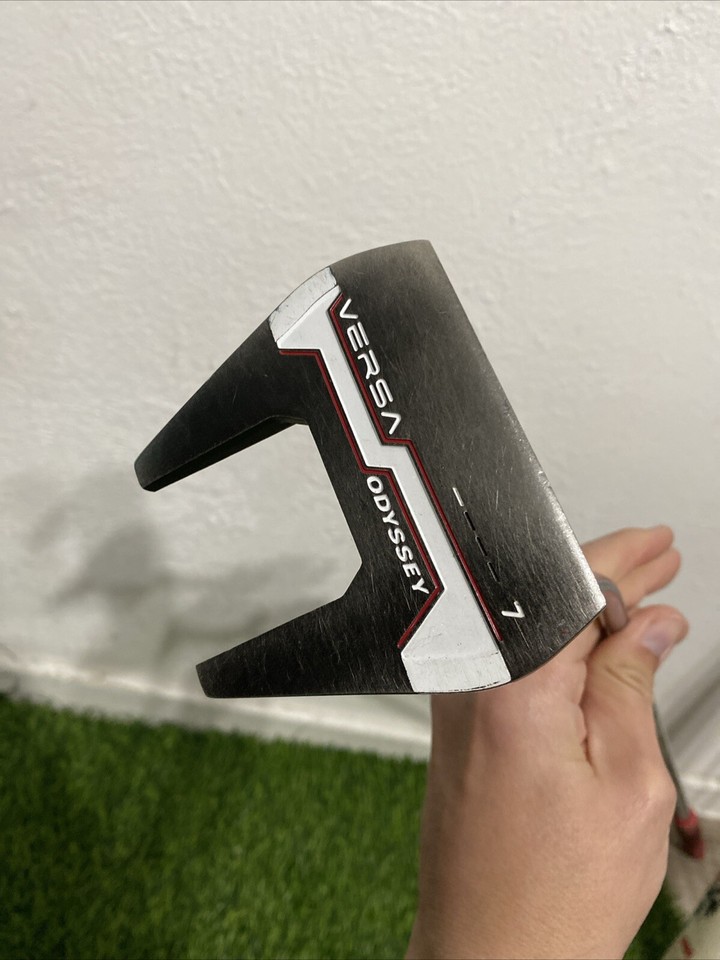 Odyssey Versa 7 Golf Putter Right Handed 35” Inch | eBay