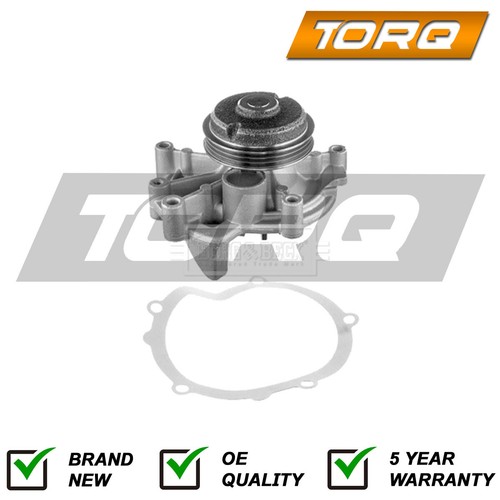 Water Pump Torq Fits Citroen Relay XM Peugeot 605 Boxer 2.4 D 2.5 TD ...