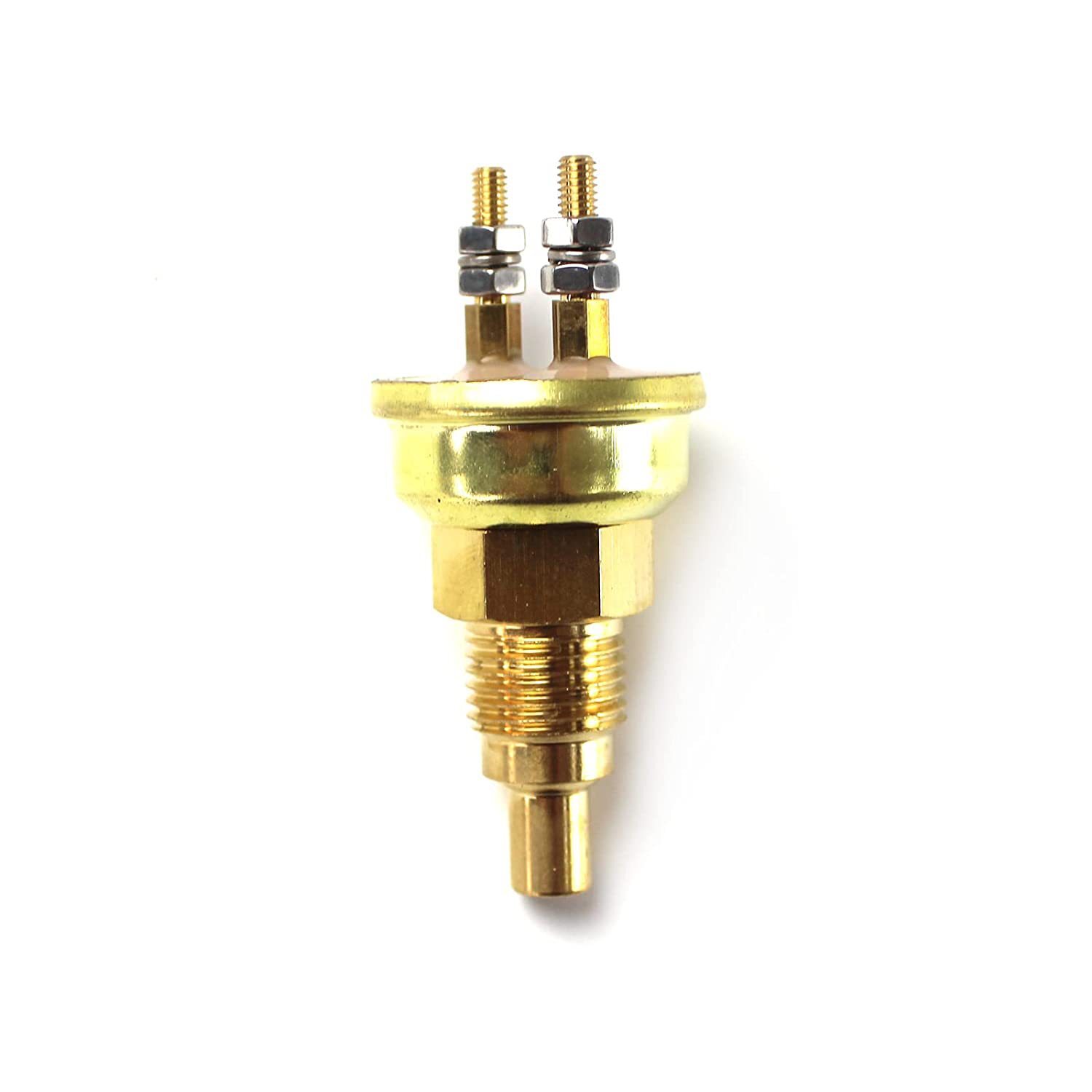 1 Pc Water Temperature Sensor Switch ME049265 For Kobelco SK200-6 Kato ...