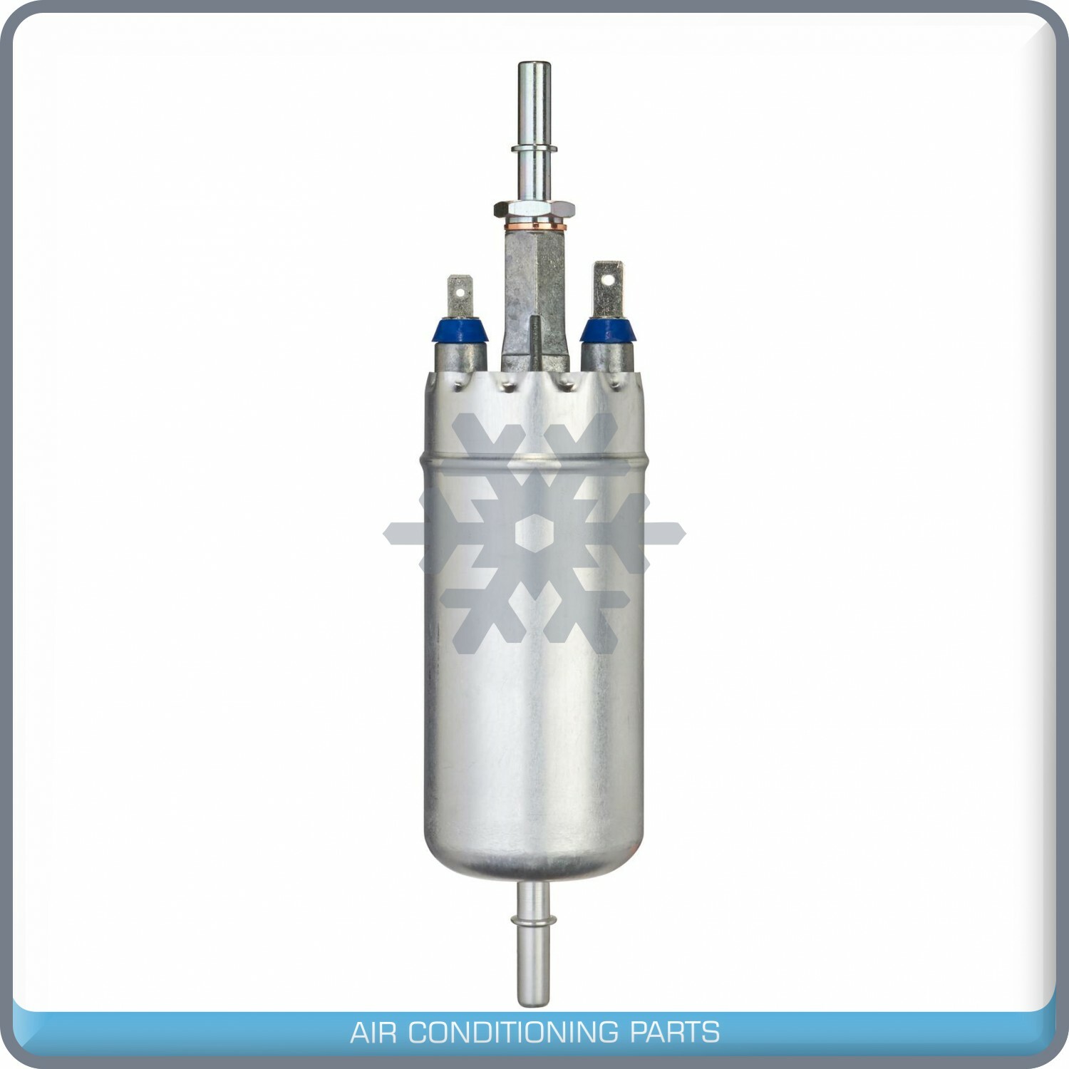 Inline External Fuel Pump for Ford F150 F250 F350 E2000 W/ Installation ...