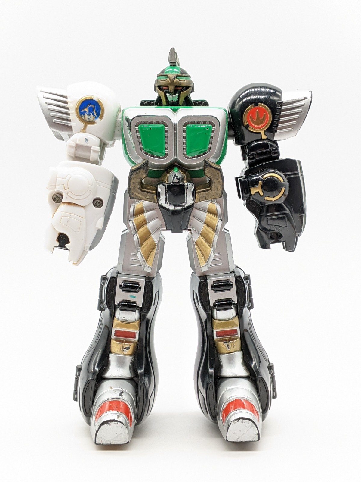 Power Rangers Wild Force Zords Wallpaper