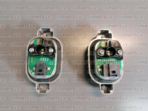 NEW GENUINE BMW 1 SERIES F20 LCI F21 LCI HEADLIGHT LED MODULES SET ...