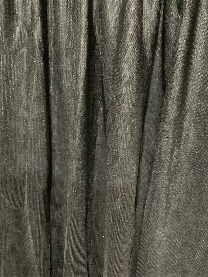 Agnes And & Dora Black Tulle Calf Length Skirt Midi Long Tutu Large Pre ...