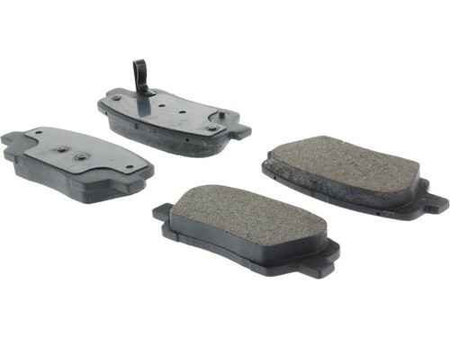 Centric Parts Disc Brake Pad Set P N 103 19160 889590303193| eBay