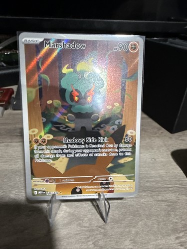 Marshadow 146/132 Mega Evolutions Full Art | eBay
