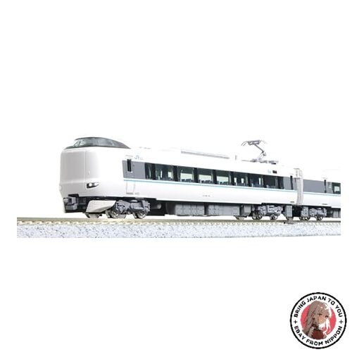 NEUF KATO N Gauge 287 Series Kuroshio 3-Car Extension Set 10-1180 ...