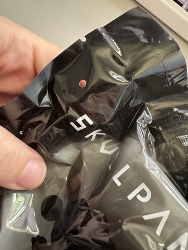 POP MART SKULLPANDA Tell Me What You Want Xmas Confirmed Unopened ...