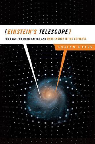 Einstein's Telescope : The Hunt for Dark Matter and Dark Energy in the ...