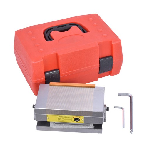 High-precision Strong Magnetic Force Surface Grinder Permanent Grinding ...