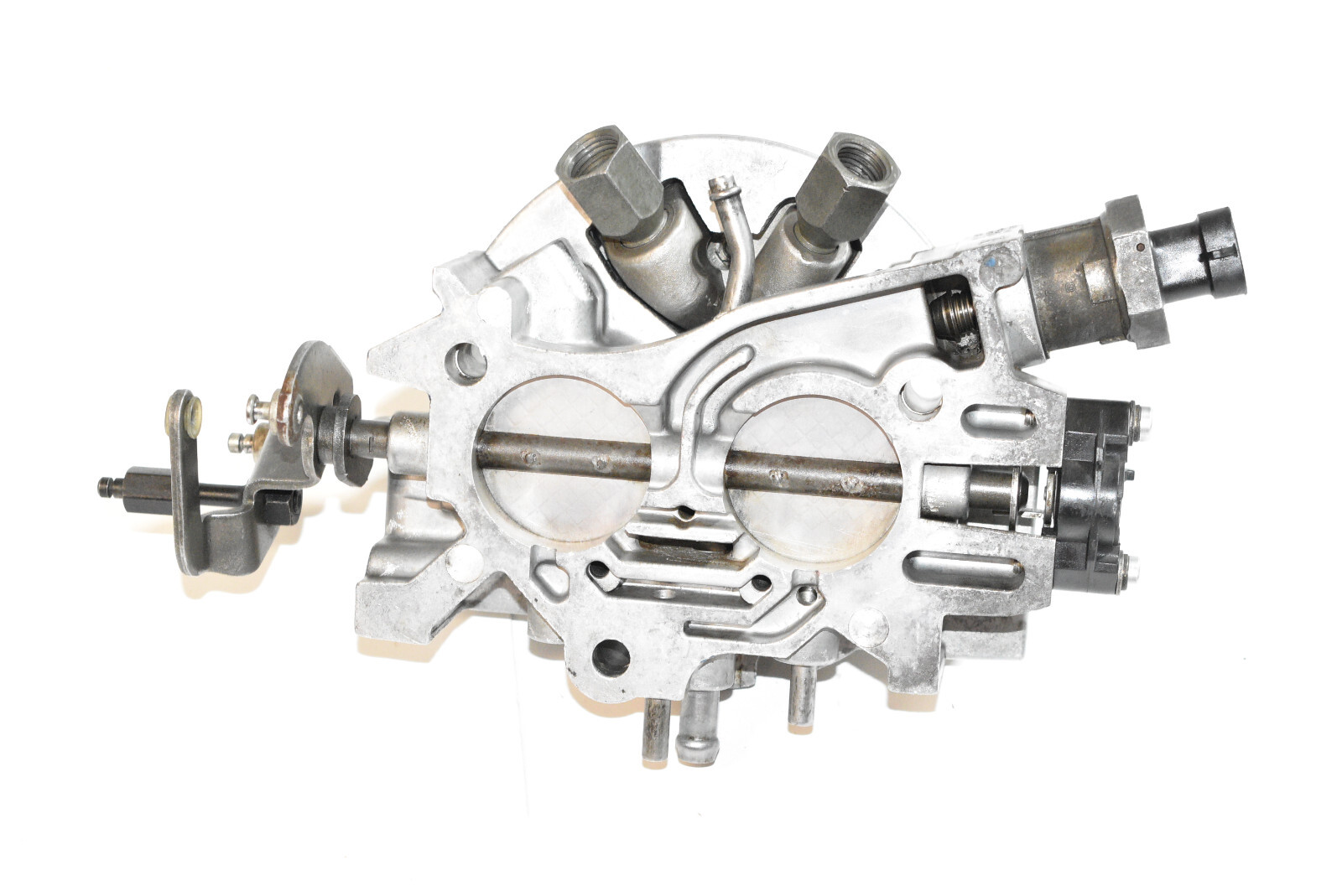 91-92 GM TBI THROTTLE BODY INJECTION OEM GMC CHEVY CHEVROLET ASTRO OEM ...