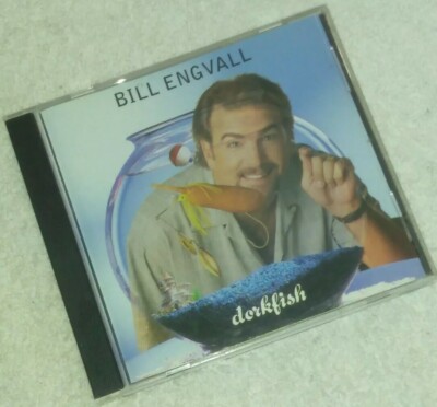 Bill Engvall Dorkfish CD 93624709022| eBay