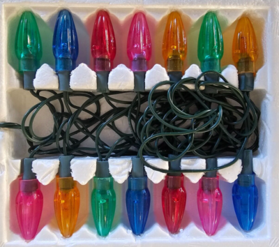 Multi Colored Lights Reflectors 30cm/60cm Photography Reflector