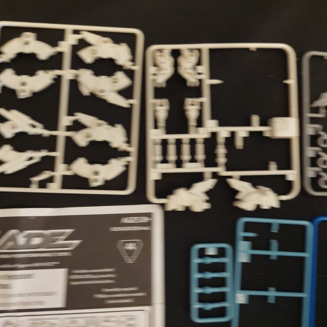 Beyblade Hidden Dragon Hayate 2002 Vintage BBA Parts Instructions ...