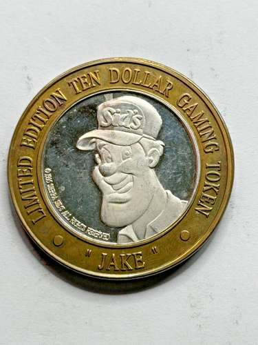 Sierra Sid's Restaurant Casino Limited Edition $10 .999 Fine Silver ...