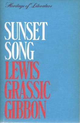 Sunset Song (Heritage of Literature) By LEWIS GRASSIC GIBBON | eBay