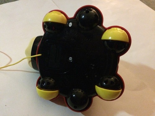 Very Cute Vtech Electronic "Crazy Legs Learning Bugs" Ladybug ~ 1 - 3 ...