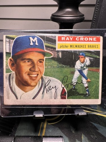 1955 Topps #149 Ray Crone | eBay