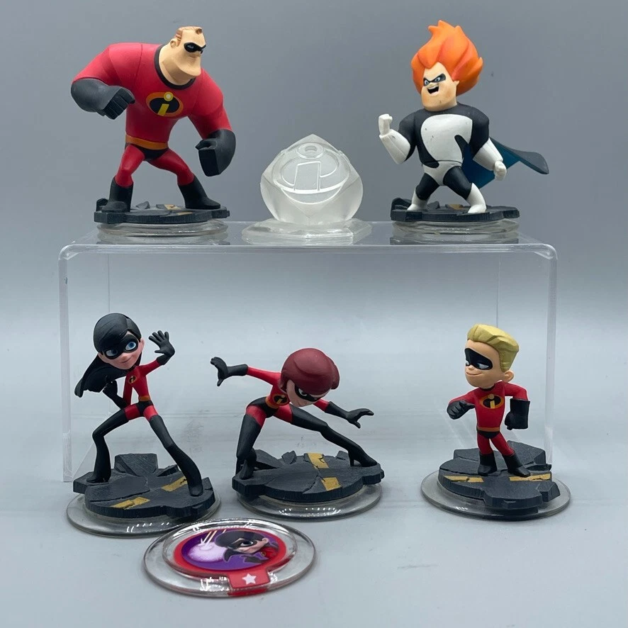 Disney Infinity Toy Sets