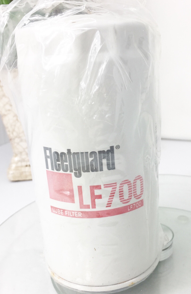 FLEETGUARD LF700 - cross reference oil filters | oilfilter ...