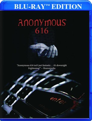 Anonymous 616 (Blu-ray) Daniel de Weldon Jessica Boss David Abramsky | eBay