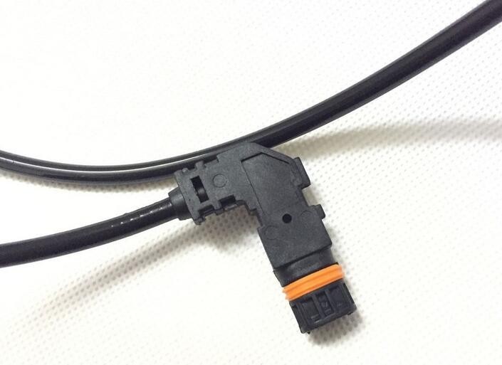Front Left Or Right ABS Wheel Speed Sensor for Mercedes-Benz W204 C250 ...