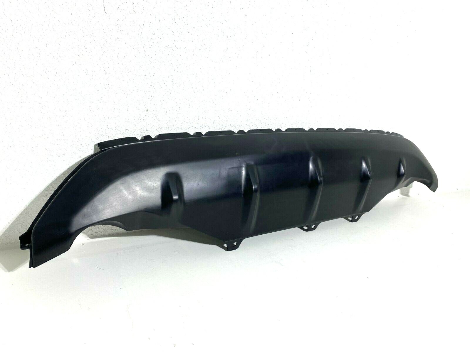 Fits 2019-2022 Nissan Altima S Rear Bumper Lower Valance Cover FASCIA ...