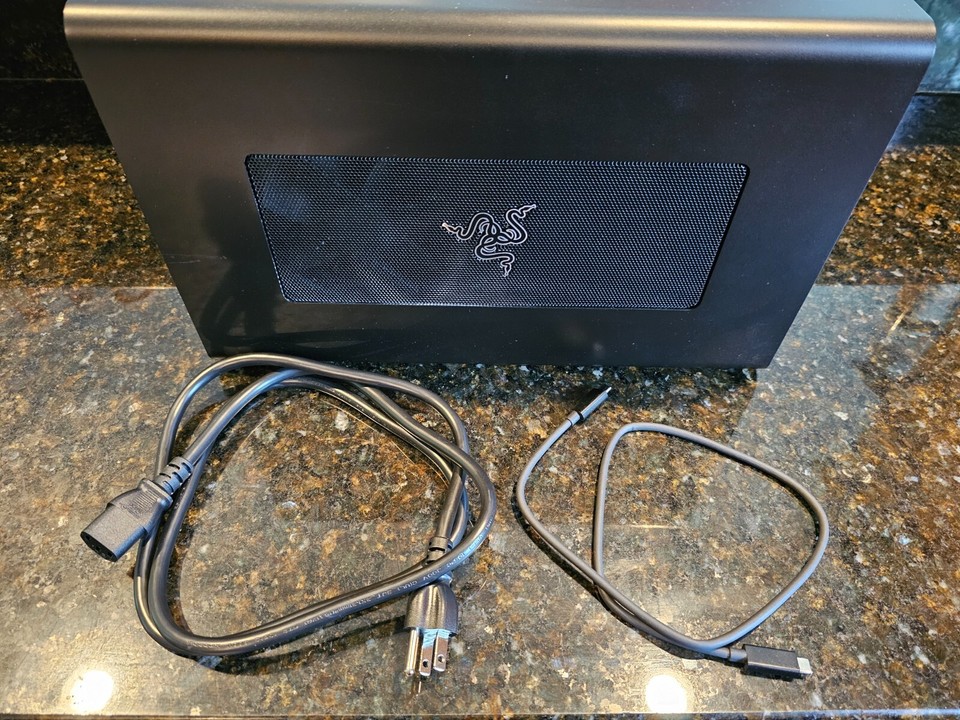 Razer Core X Chroma eGPU Enclosure | eBay