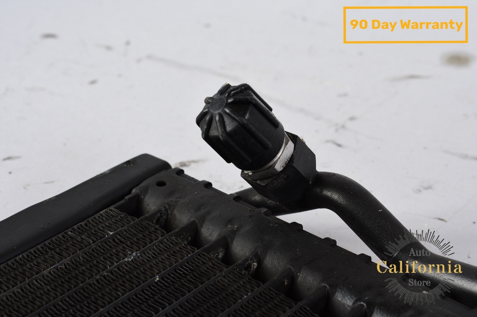 98-99 Mercedes E300 Diesel A/C AC Air Conditioning Condenser 2108300470 ...