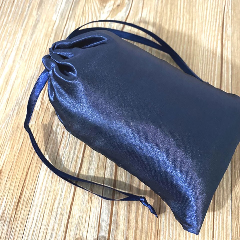 1-100pcs Velvet Drawstring Velour Pouch Jewelry Baggie Ring Gift Bag ...