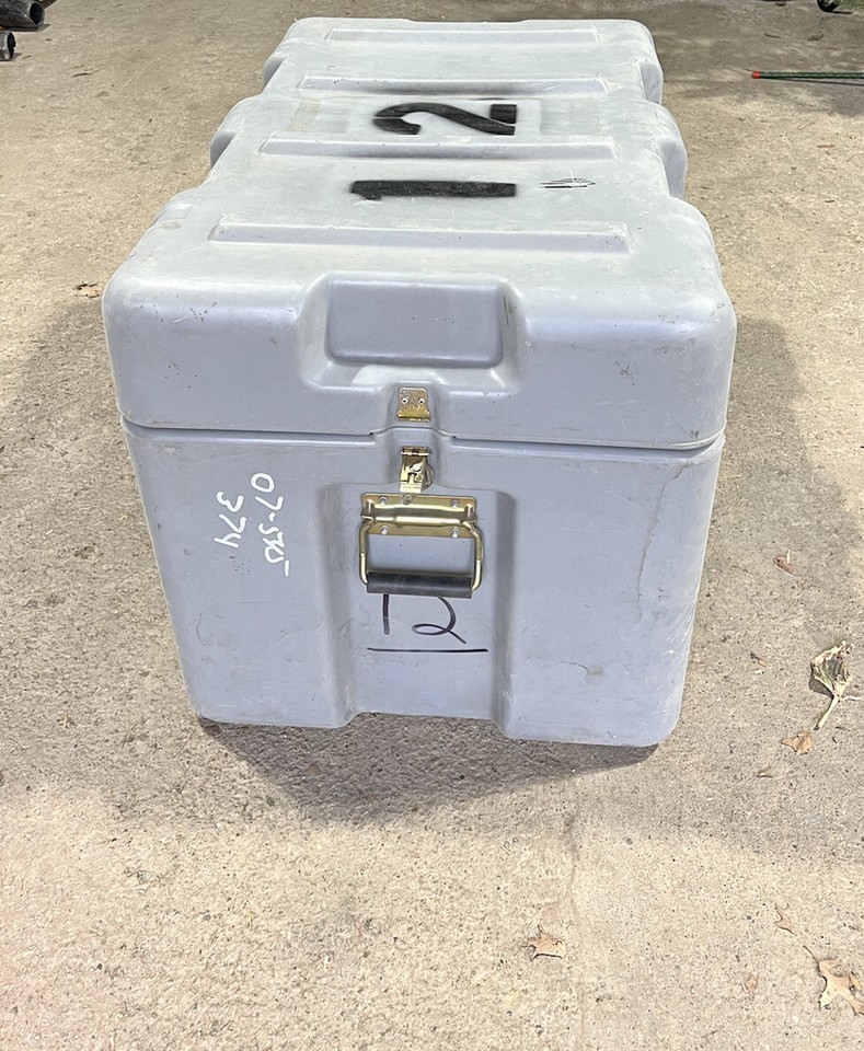 Hardigg Military Transport Case 29x17x21” | eBay