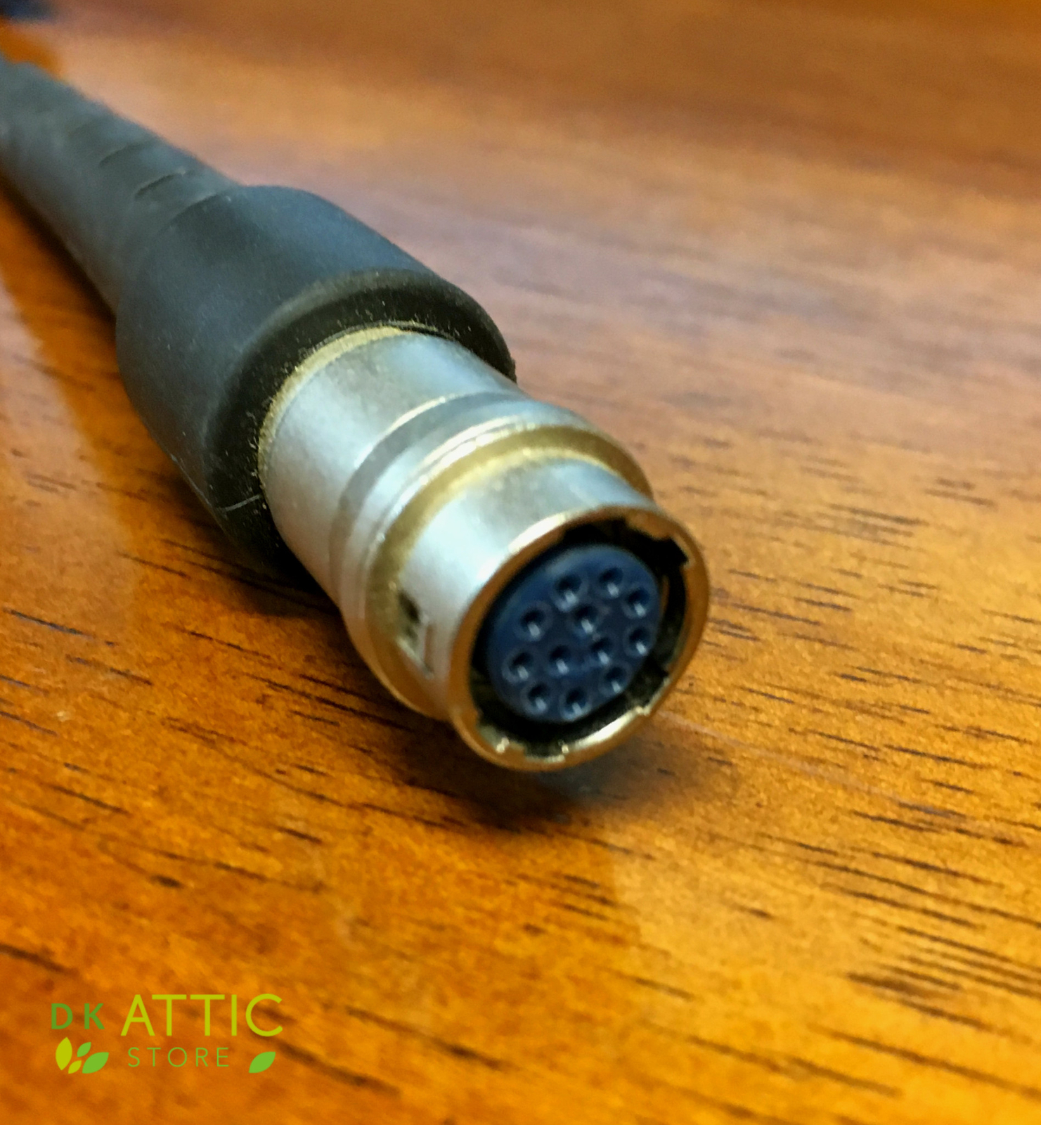 Trimble GPS Data Cable P/N: 34326 DCA 9 Pin and 12 Pin Connectors | eBay