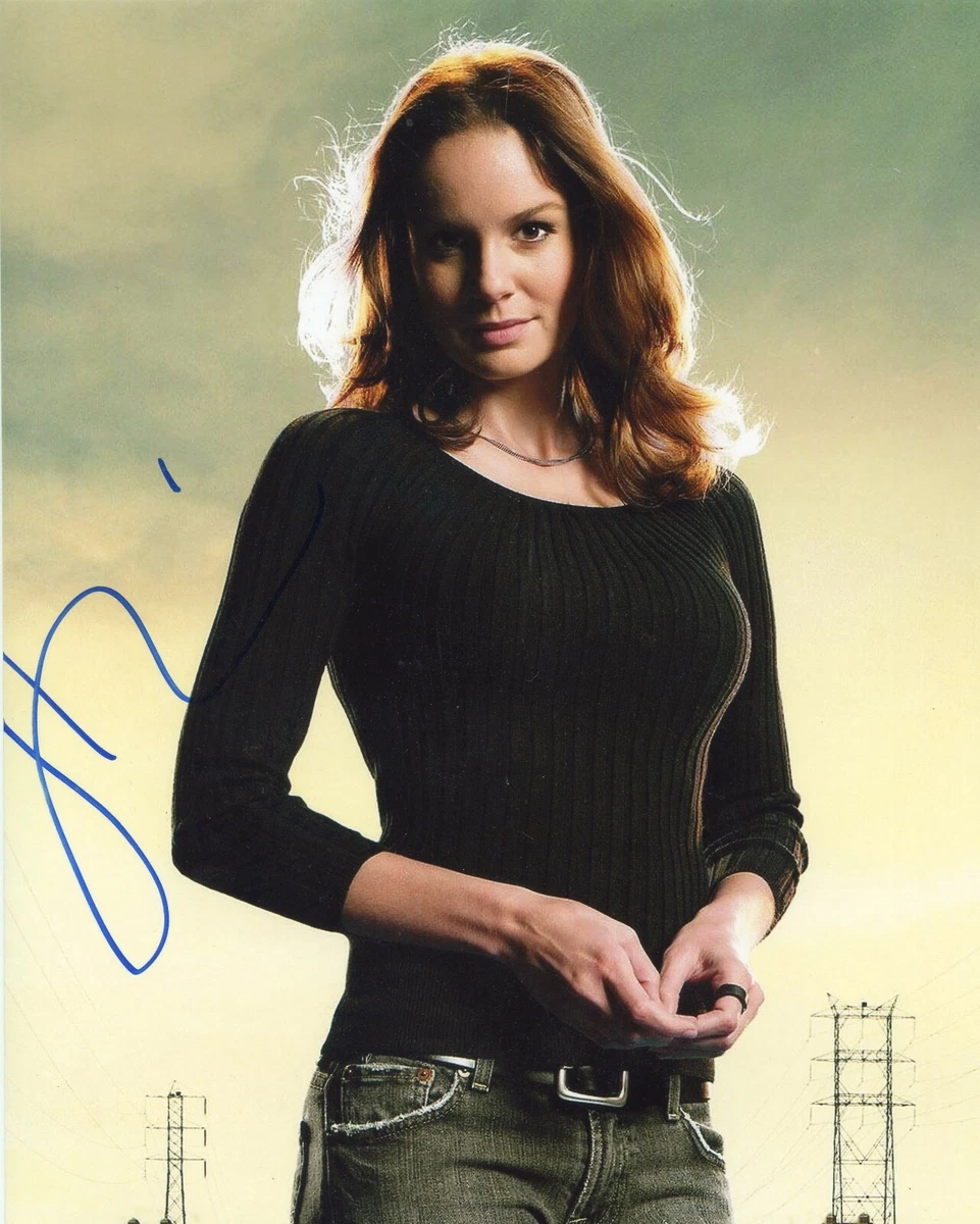 Sarah Wayne Callies Walking Dead