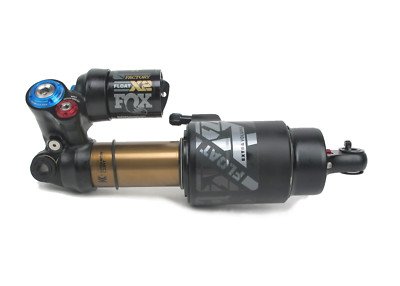 FOX Factory X2 Shock 210 x 55 - 2Pos-Adjust HSR LSR HSC LSR Rear | eBay