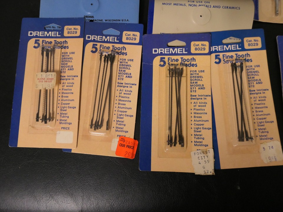 Dremel Lot of Genuine OEM accessories | eBay