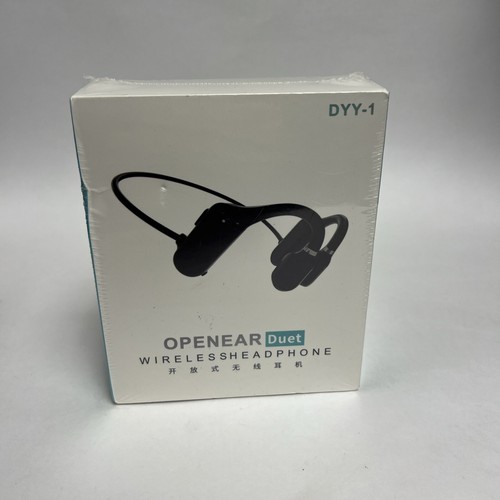 Open Ear Duet Wireless Headphones Brand New Sealed | eBay