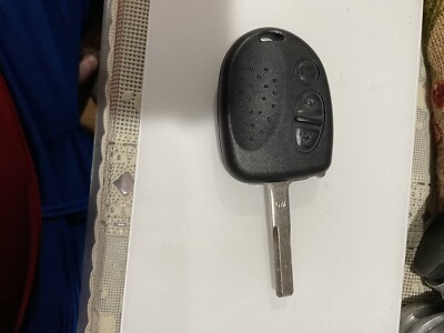 Pontiac Gto Chevy Camaro Holden Key Fob With Uncut Key 8184-21053-06 | eBay